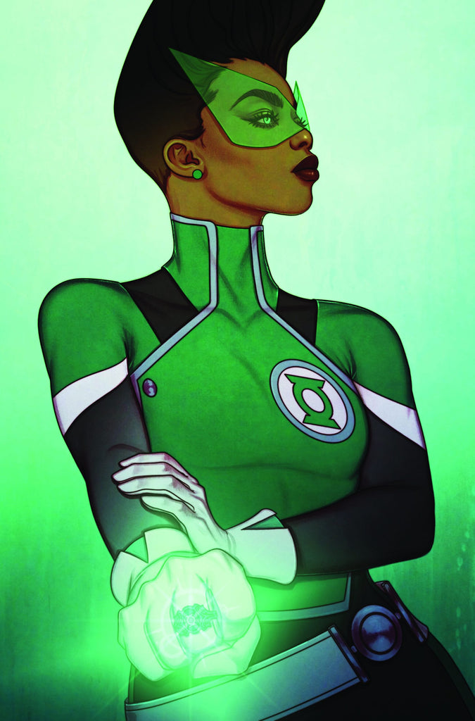 NEW HISTORY OF THE DC UNIVERSE #4 (OF 4) - JENNY FRISON (09/24/2025 ...