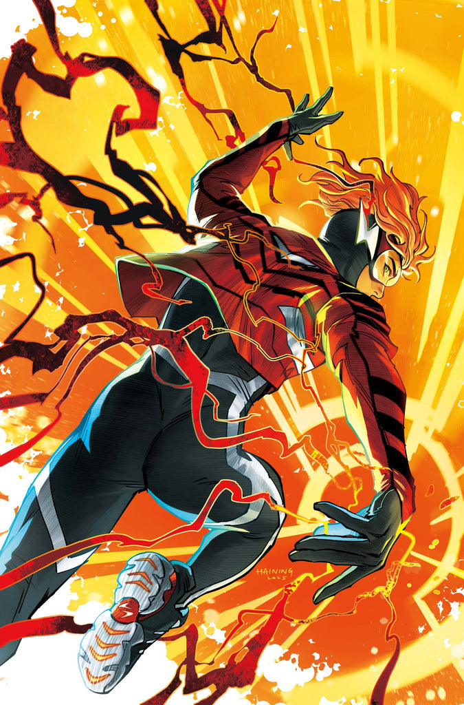 ABSOLUTE FLASH #9 - HAINING (11/19/2025) – KRS Comics LLC