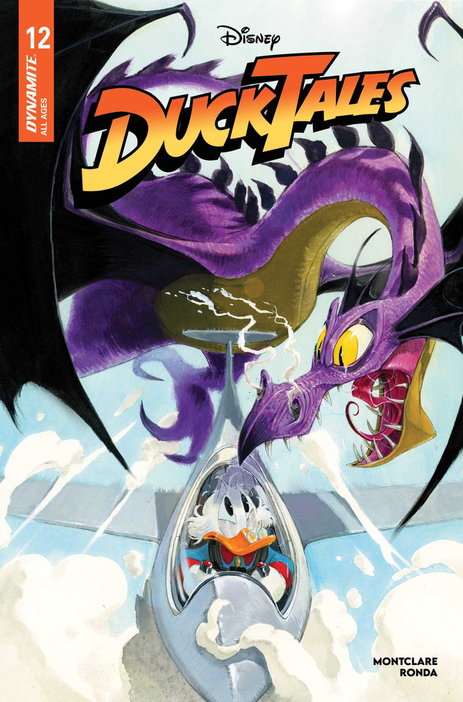 DUCKTALES #12 - IVAN BIGARELLA - REGULAR (03/25/2026) – KRS Comics LLC