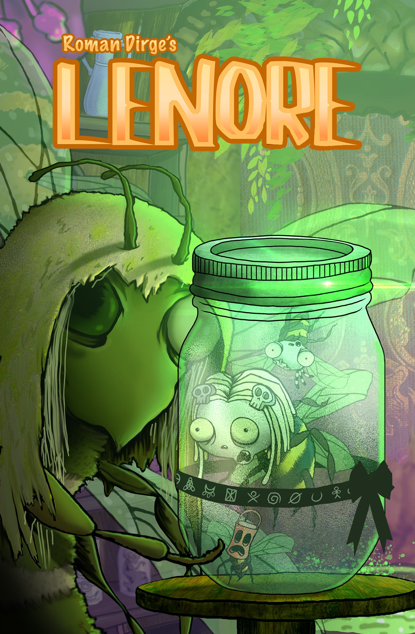 LENORE #1 (OF 4) - ROMAN DIRGE - REGULAR (02/18/2026) – KRS Comics LLC