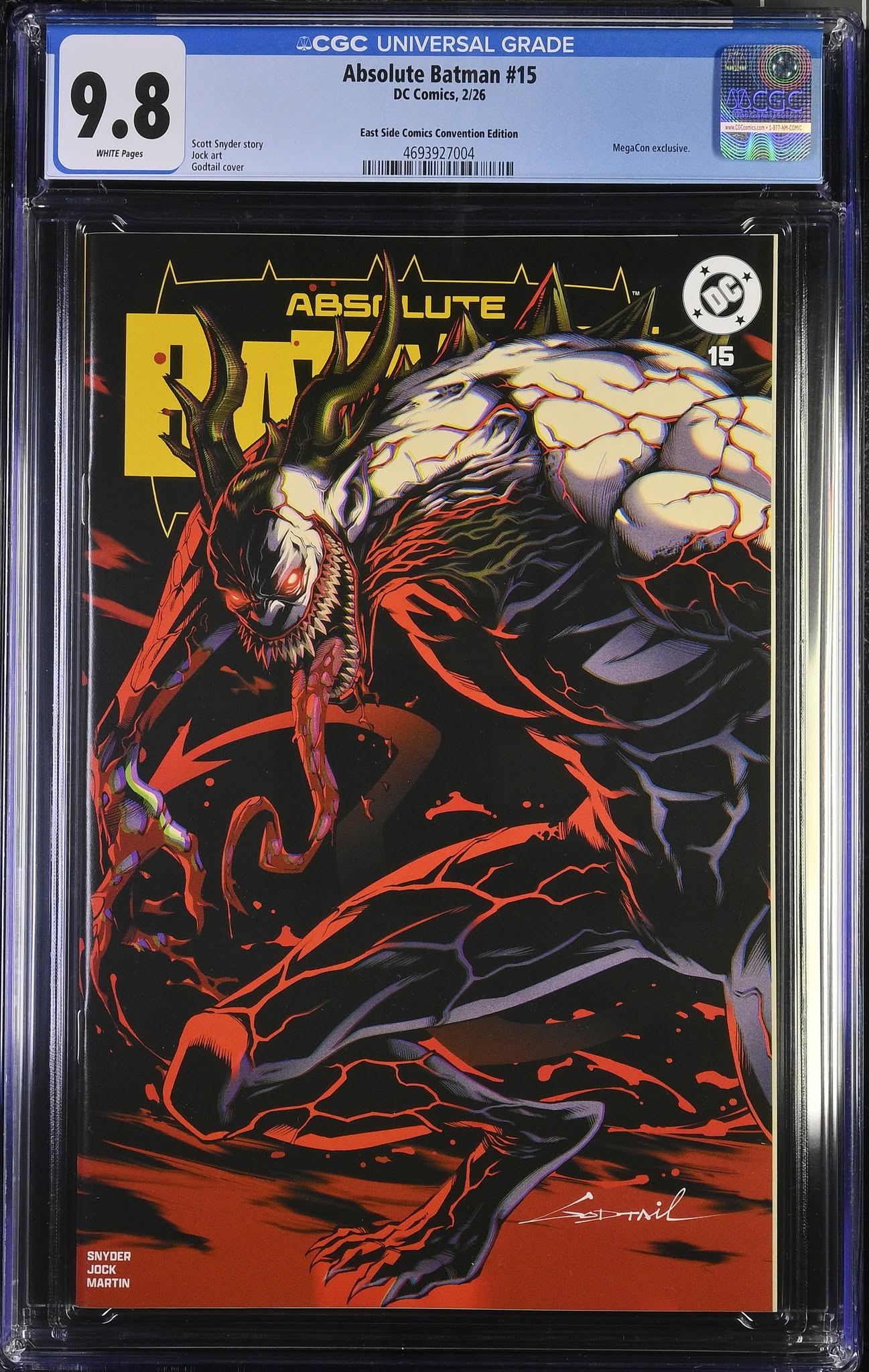MEGACON 2026 EXCLUSIVES – KRS Comics LLC