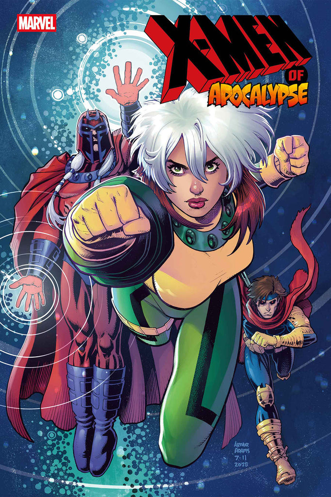 X-MEN OF APOCALYPSE #1 - ARTHUR ADAMS (11/05/2025) – KRS Comics LLC