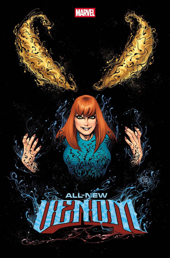 ALL-NEW VENOM #10 - ADAM KUBERT - REGULAR (09/03/2025) – KRS Comics LLC