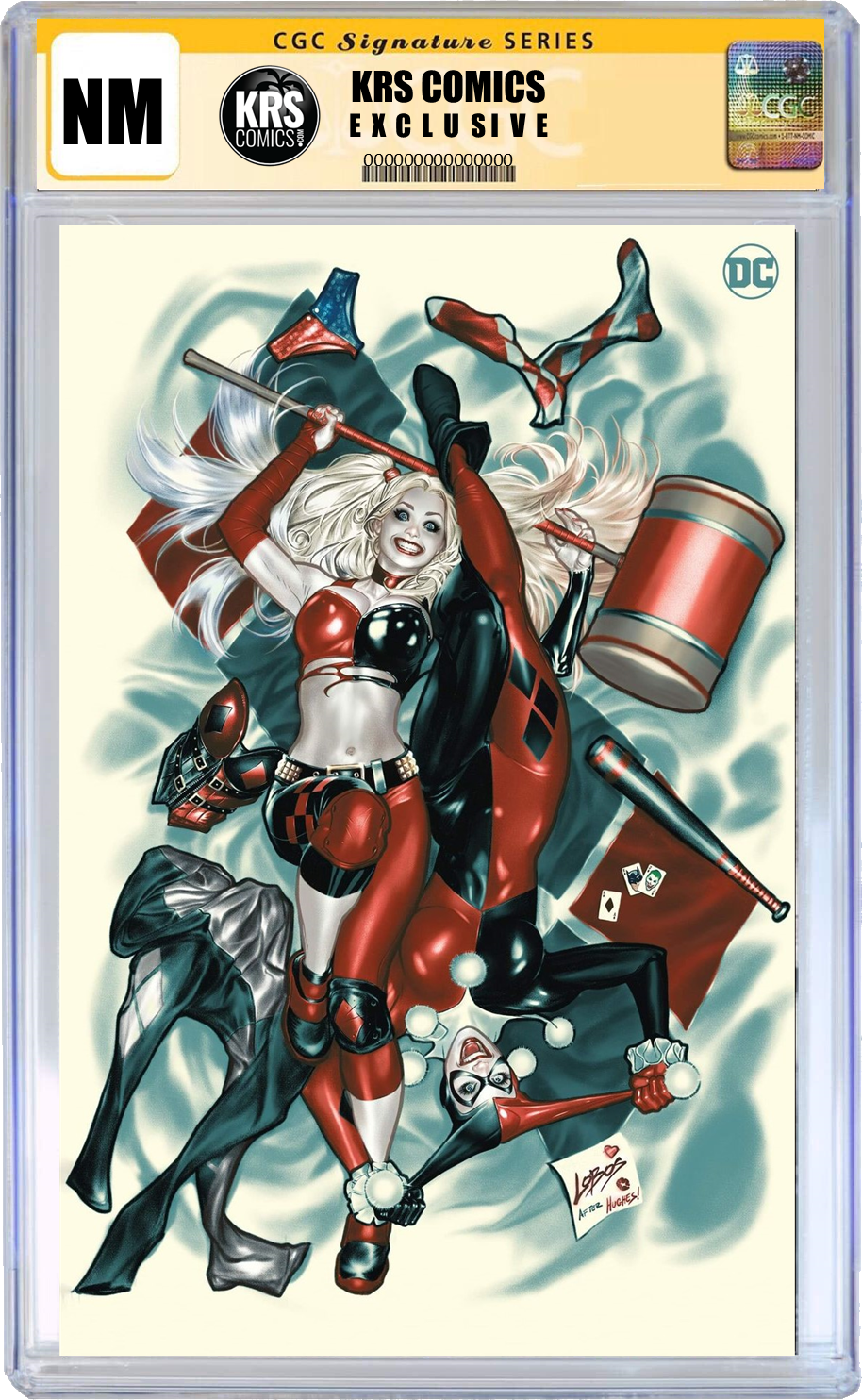 KRSCOMICS.COM COMIC BOOK EXCLUSIVES – KRS Comics LLC