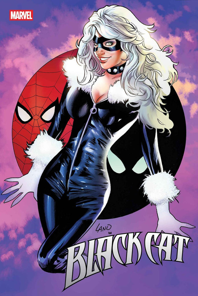 BLACK CAT #2 - GREG LAND (09/24/2025) – KRS Comics LLC
