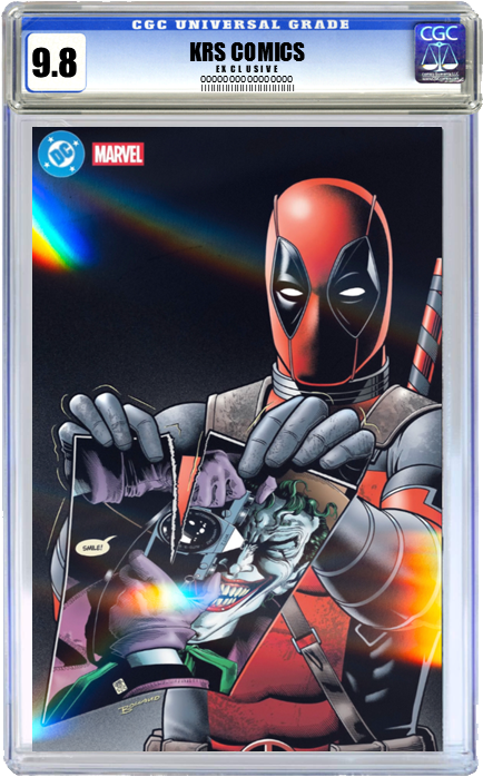 MEGACON 2026 EXCLUSIVES – KRS Comics LLC