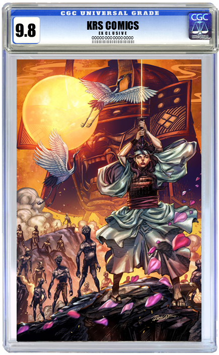 KRS COMICS – KRS Comics LLC