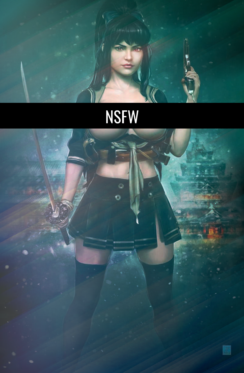 MATURE 18+ EXCLUSIVES – KRS Comics LLC