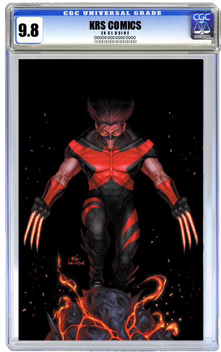 MEGACON 2025 EXCLUSIVES – KRS Comics LLC