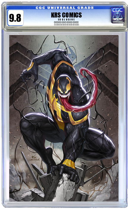 MEGACON 2025 EXCLUSIVES – KRS Comics LLC