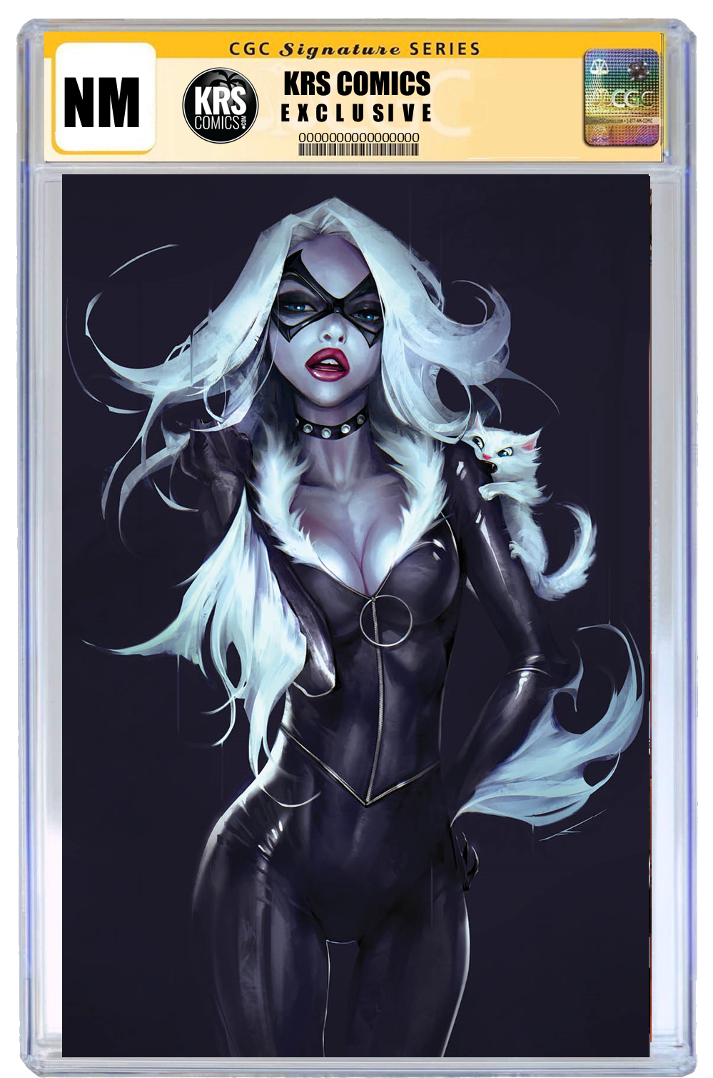 AMAZING SPIDER-MAN #19 IVAN TAO EXCLUSIVE OPTIONS – KRS Comics LLC