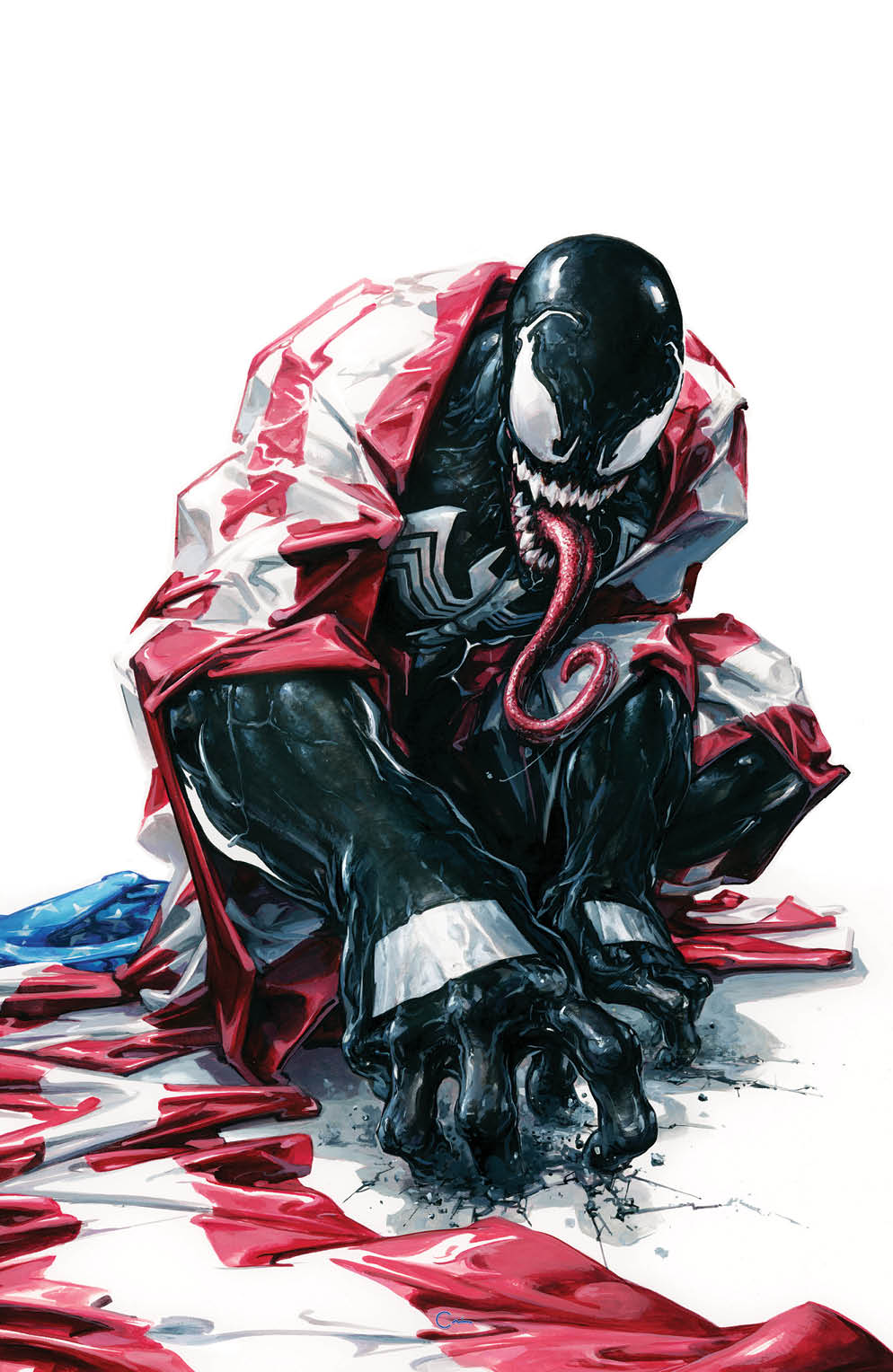VENOM #27 CLAYTON CRAIN VARIANT OPTIONS – KRS Comics LLC